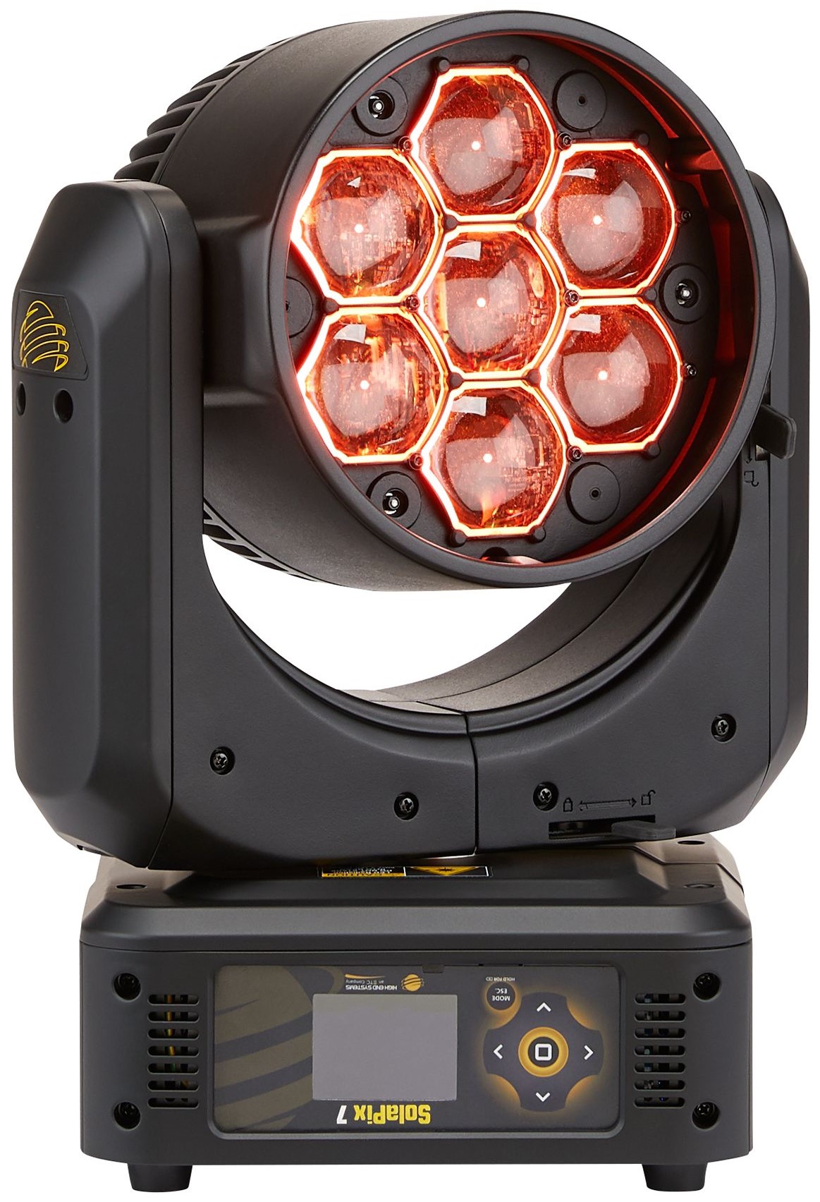 HIGH END SYSTEMS SolaPix 7 Прожектор с полным движением - купить по ...