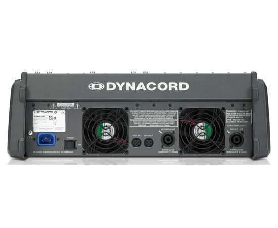 Активный микшерный пульт DYNACORD PM600-3