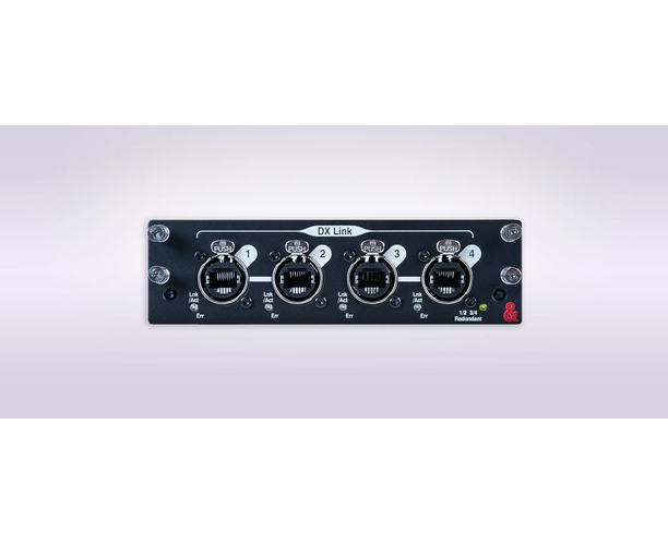 Allen&Heath DLIVE-M-DL-DXLINK-A. Сетевая карта расширения - купить по ...
